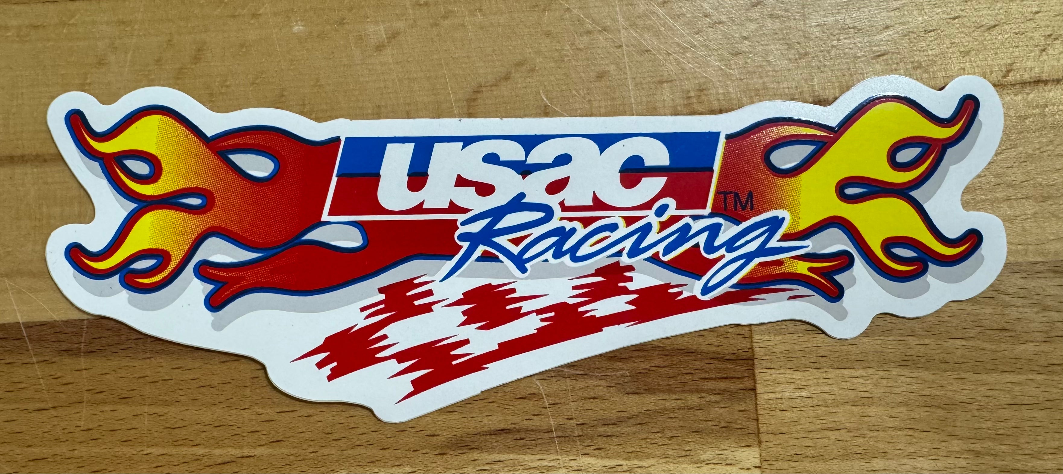 Vintage Flame Decal – USACGear.com